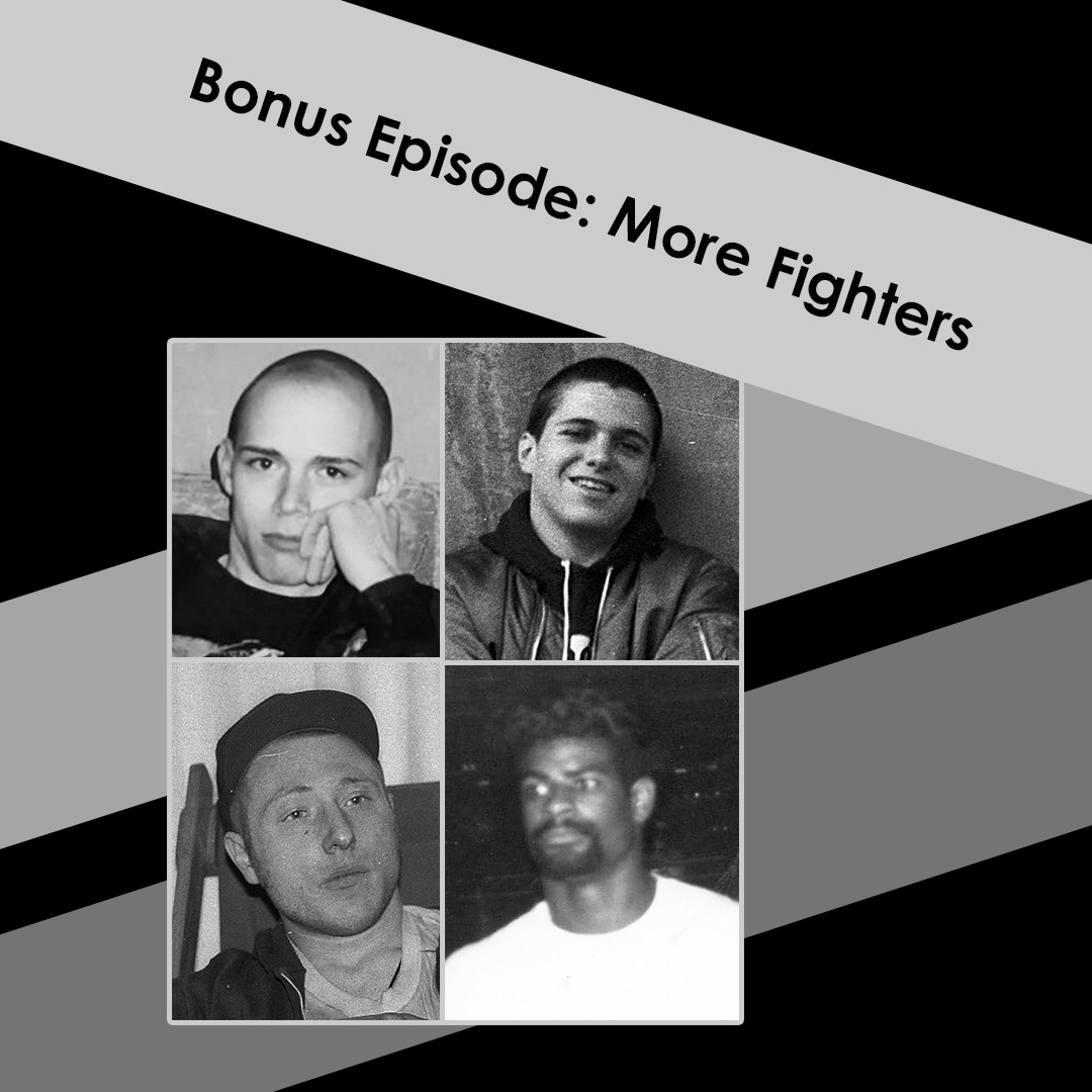 Bonus Episode: More Fighters | KBOO